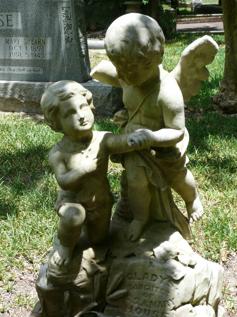 Cemetery Iconography and Symbolism | Historic Houston