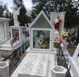 Our Lady of Guadalupe Cemetery, SMA | Historic Houston