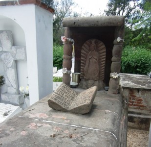 Our Lady of Guadalupe Cemetery, SMA | Historic Houston