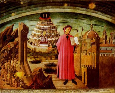 Dante Alighieri, Inferno & the Planet Pluto | Historic Houston: