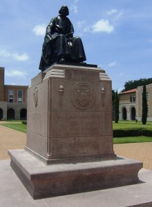 Rice Institute | Historic Houston
